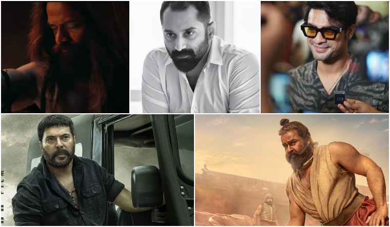 Mammootty's 'Turbo' to Jayasurya's 'Kathanar', Mollywood gears up for sensational 2024! Best ...